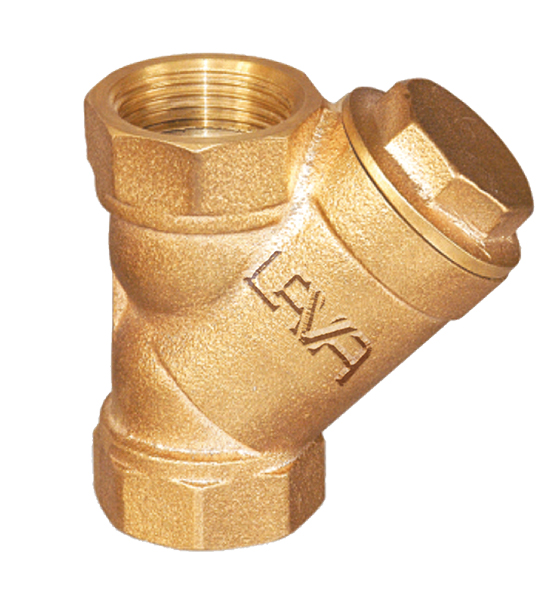 Y STRAINER BRONZE PN25 – Lavavalves